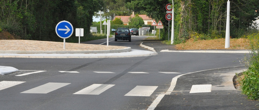 Passage piéton : réglementation et utilité