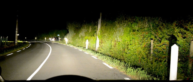 Feux de route : tout ce qu’il faut savoir