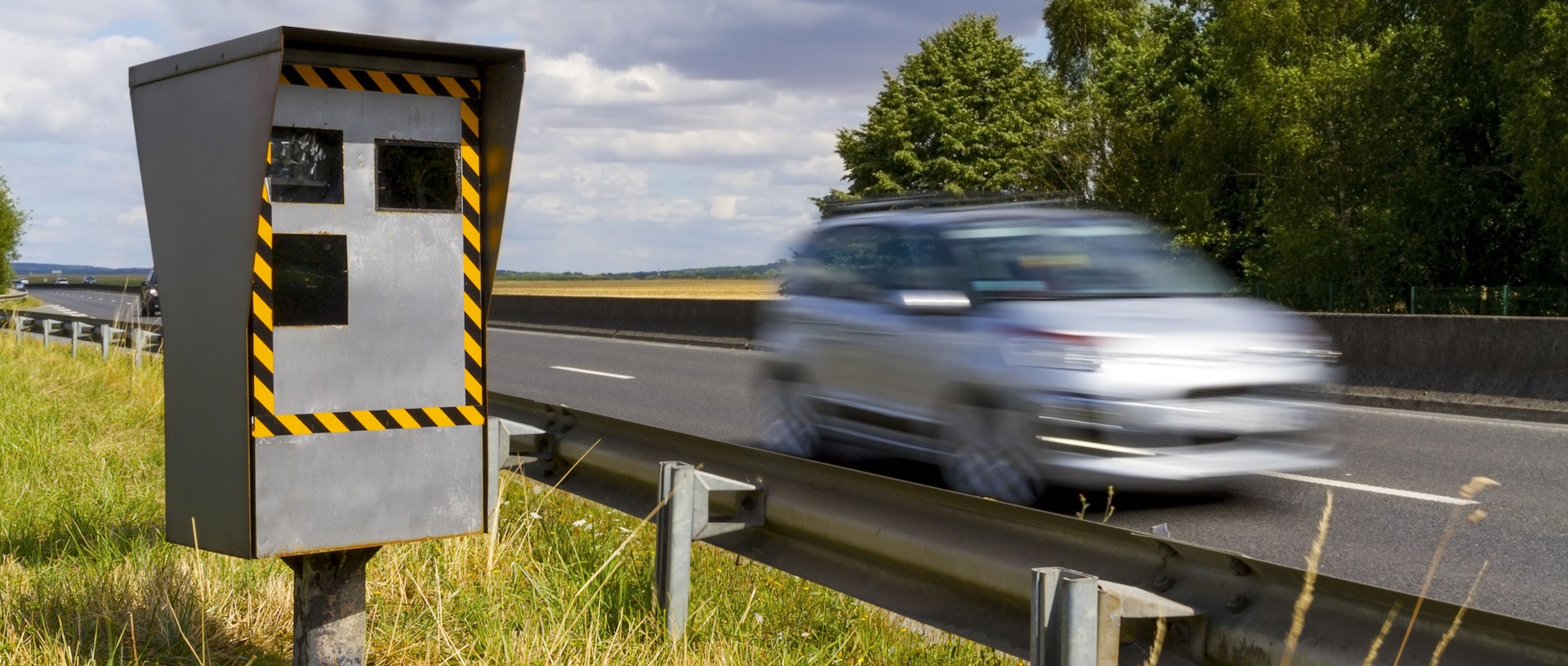 Radars sur la route : fonctionnement et modèles