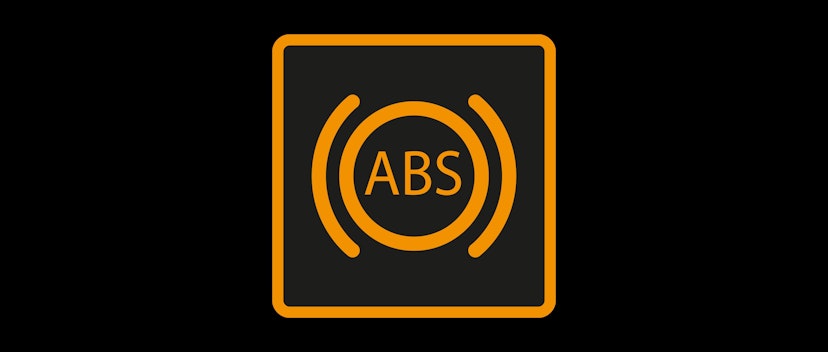 ABS ou système de freins antiblocage