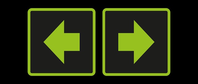 Carrefour à sens giratoire et rond-point : les différences