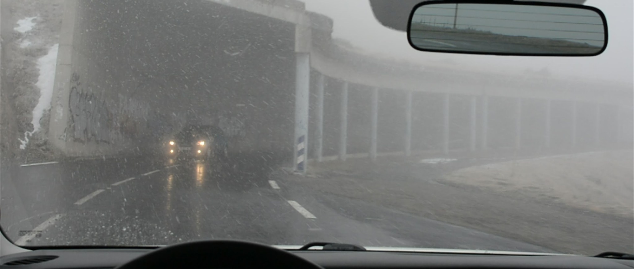 Feux de brouillard
