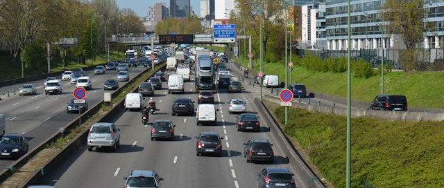 Comment se forment les bouchons sur l’autoroute