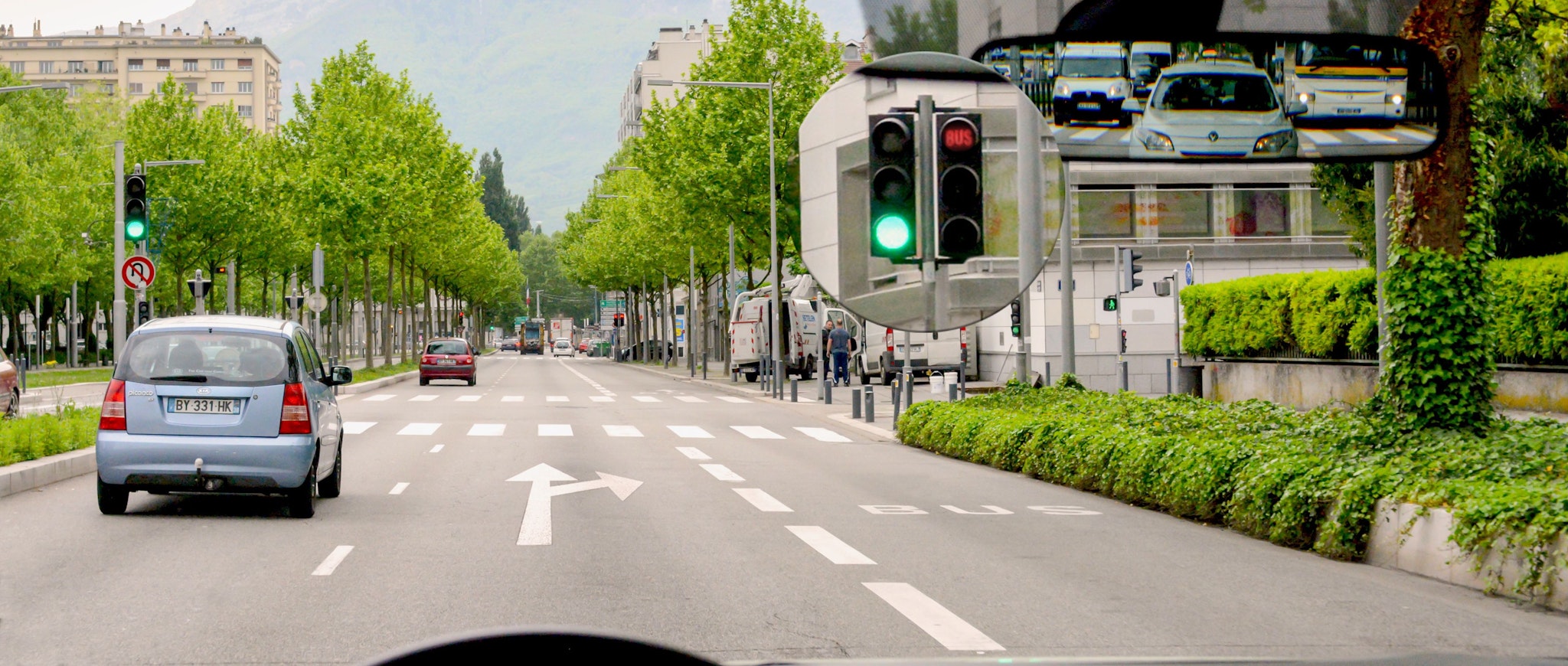 Signalisation routière - code de la route