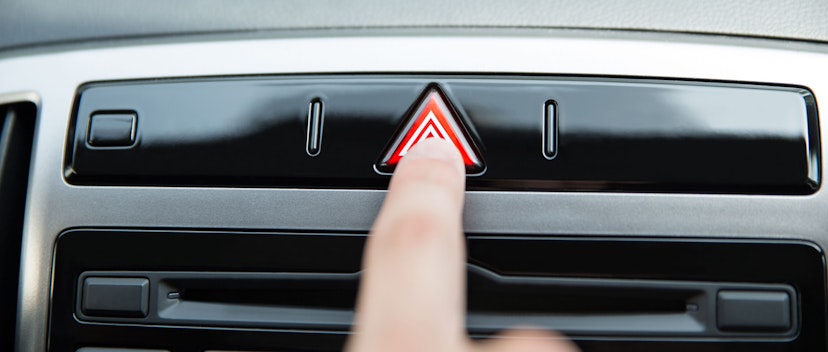 Feux de détresse : quand les allumer