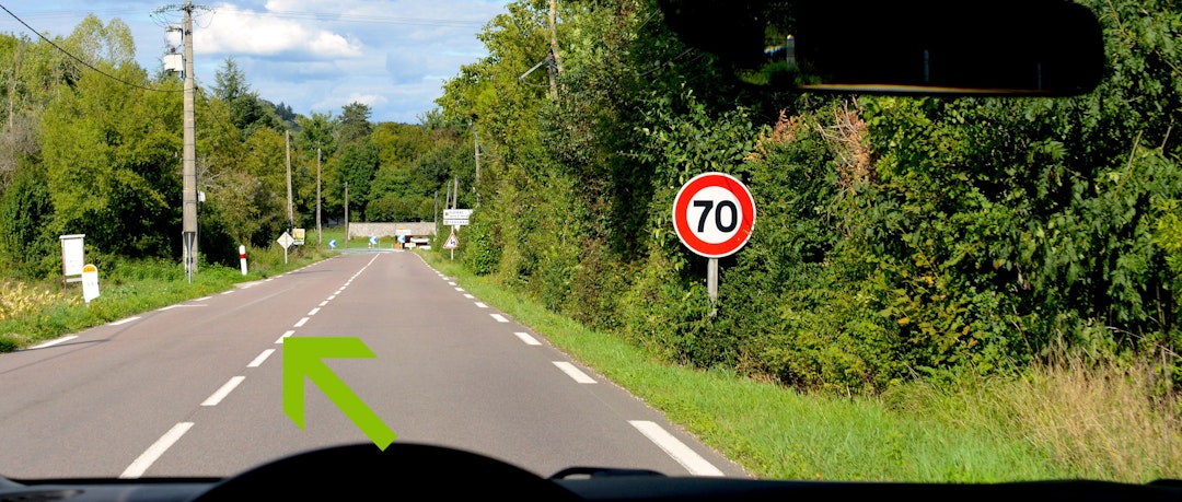 Ligne de dissuasion : quelles sont les règles de conduite