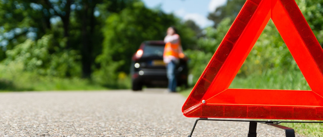 Triangle de présignalisation : que faut-il savoir