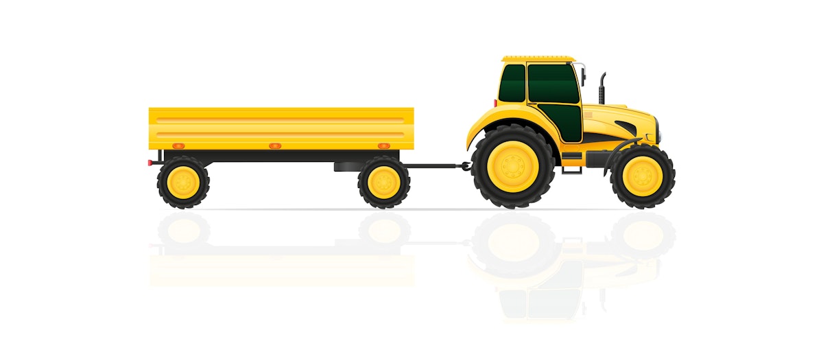 Véhicules lents : que dit le code de la route