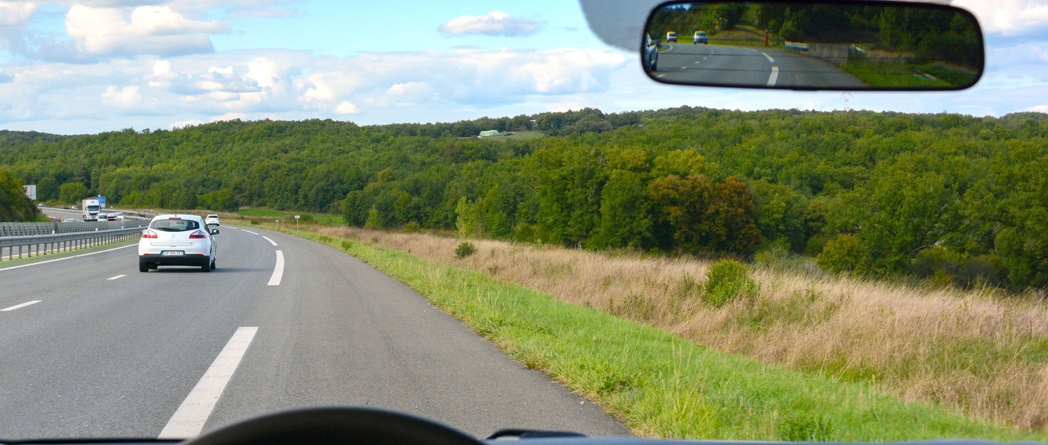 Feux de détresse : quand les allumer