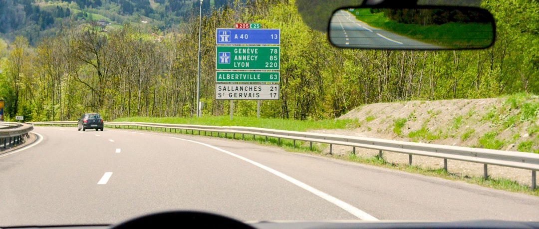 Route nationale : règles et limitations