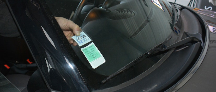 Vignette du contrôle technique : que faut-il savoir