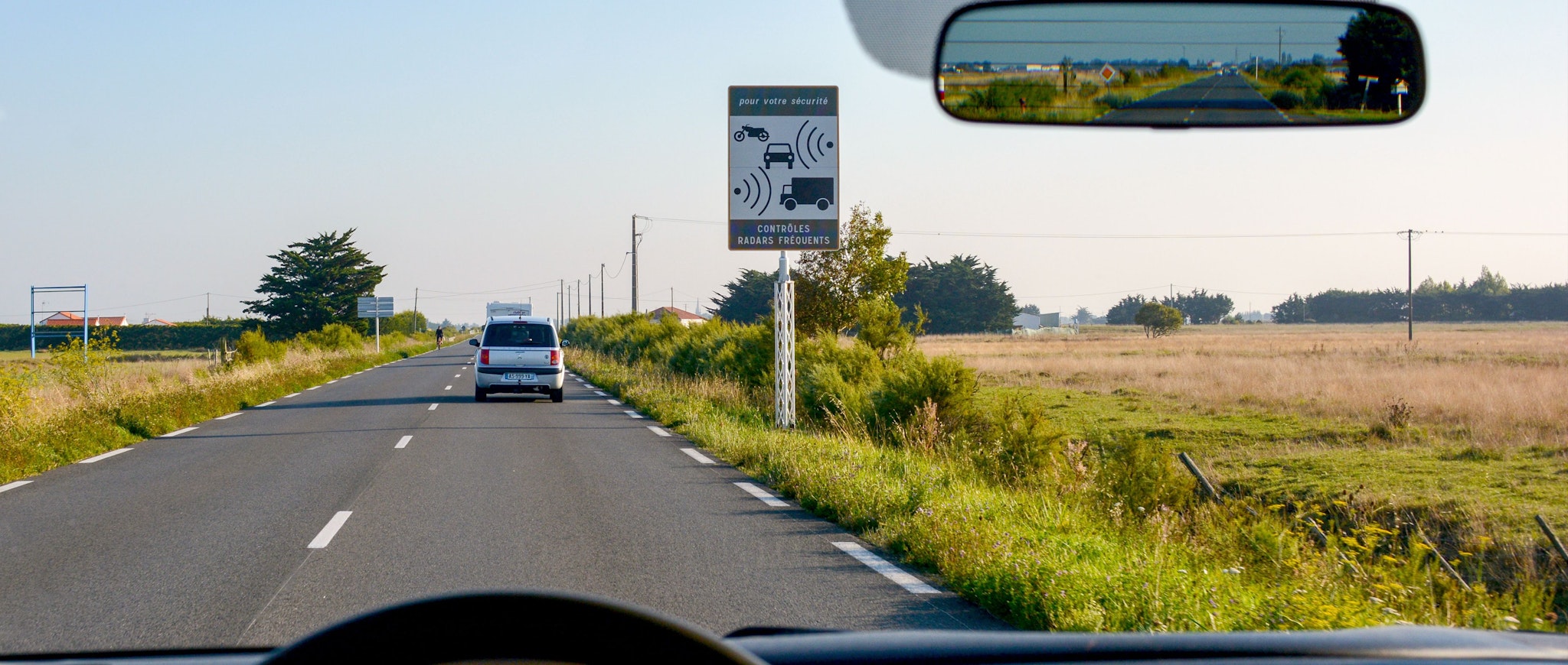 Radars tronçons : que faut-il savoir