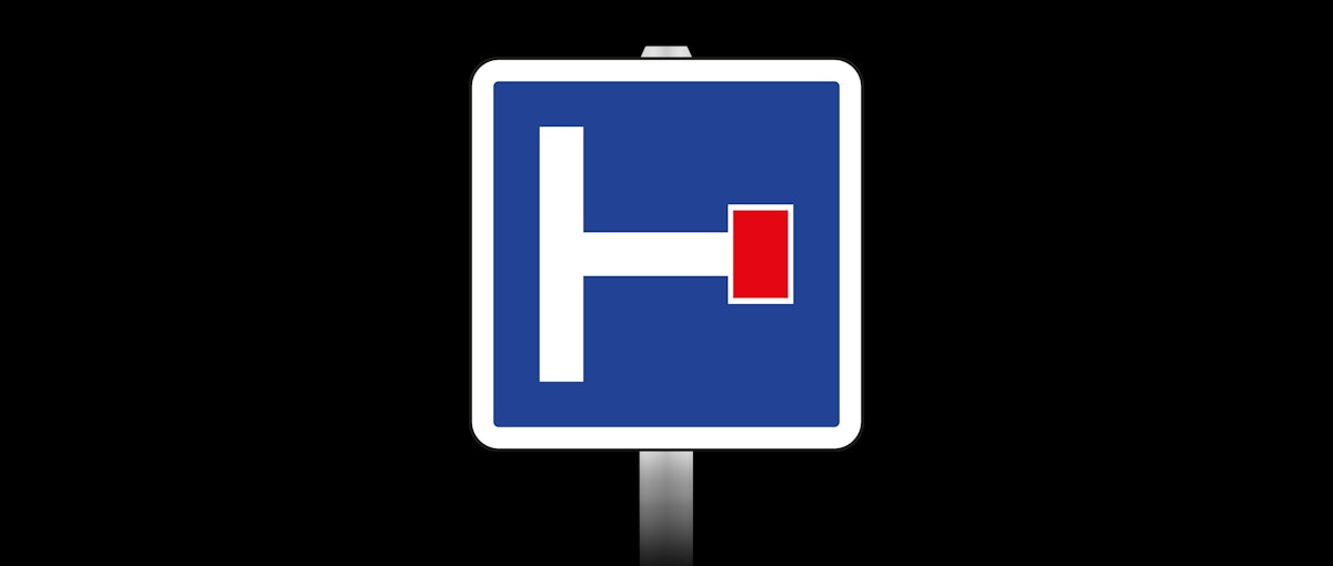 Impasse : réglementation et caractéristiques