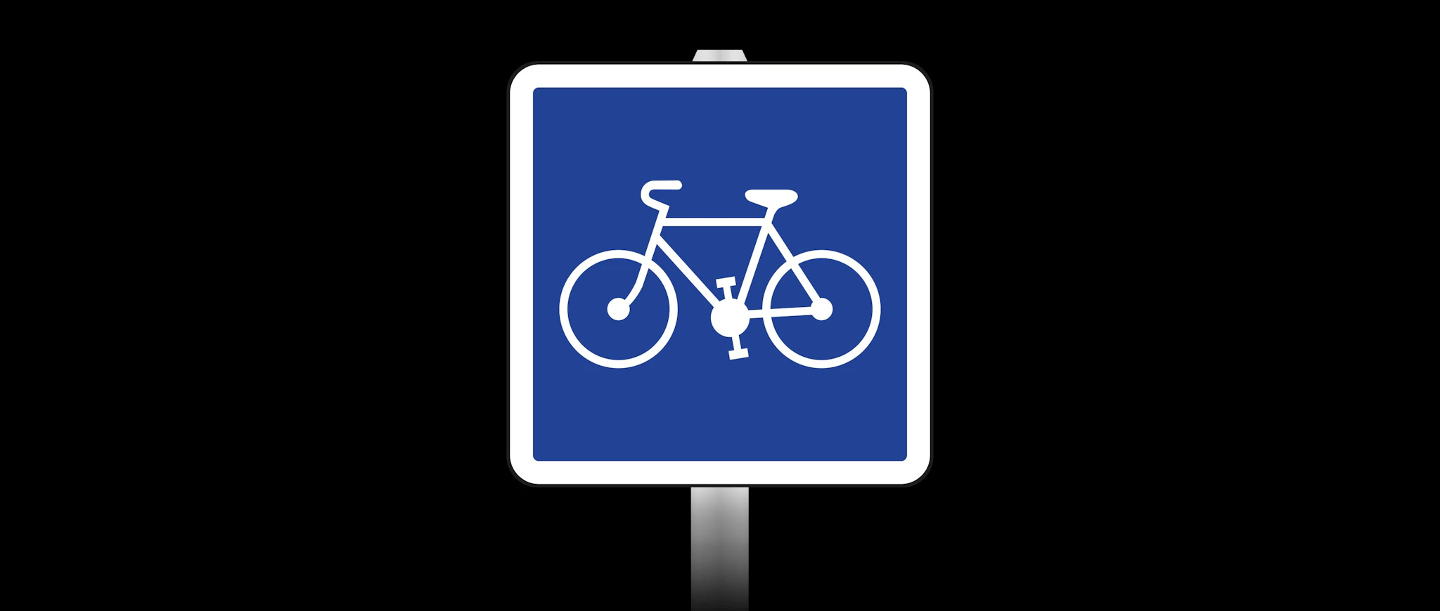 Panneau vélo : signalisation routière pour les cyclistes
