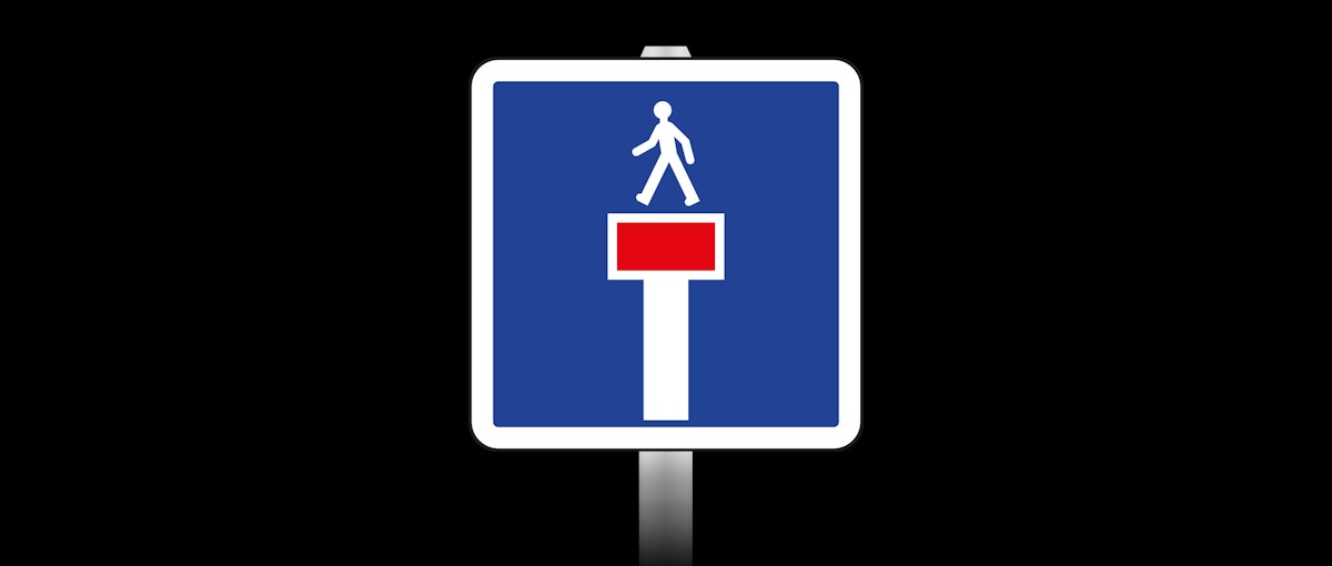 Impasse : réglementation et caractéristiques