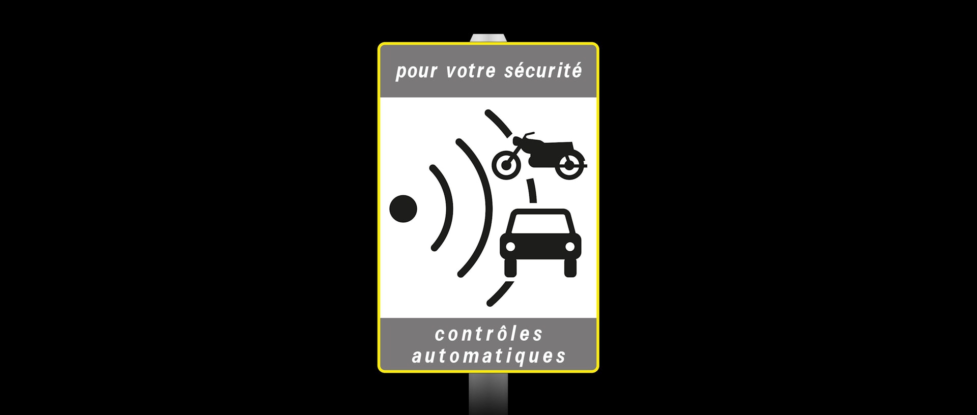 Radars sur la route : fonctionnement et modèles