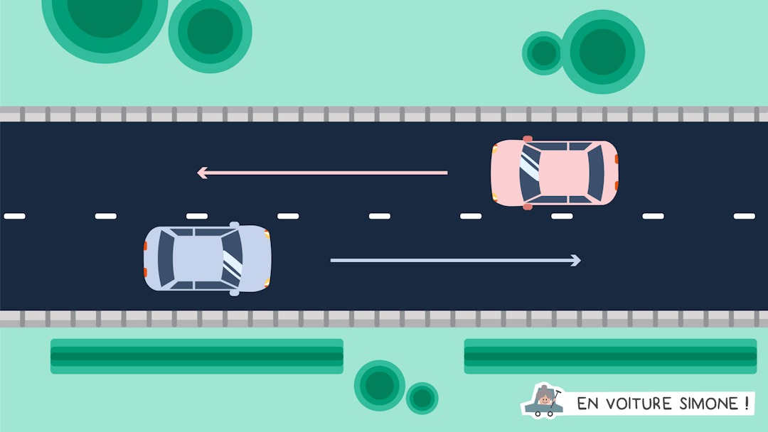 Croisements - Code de la route