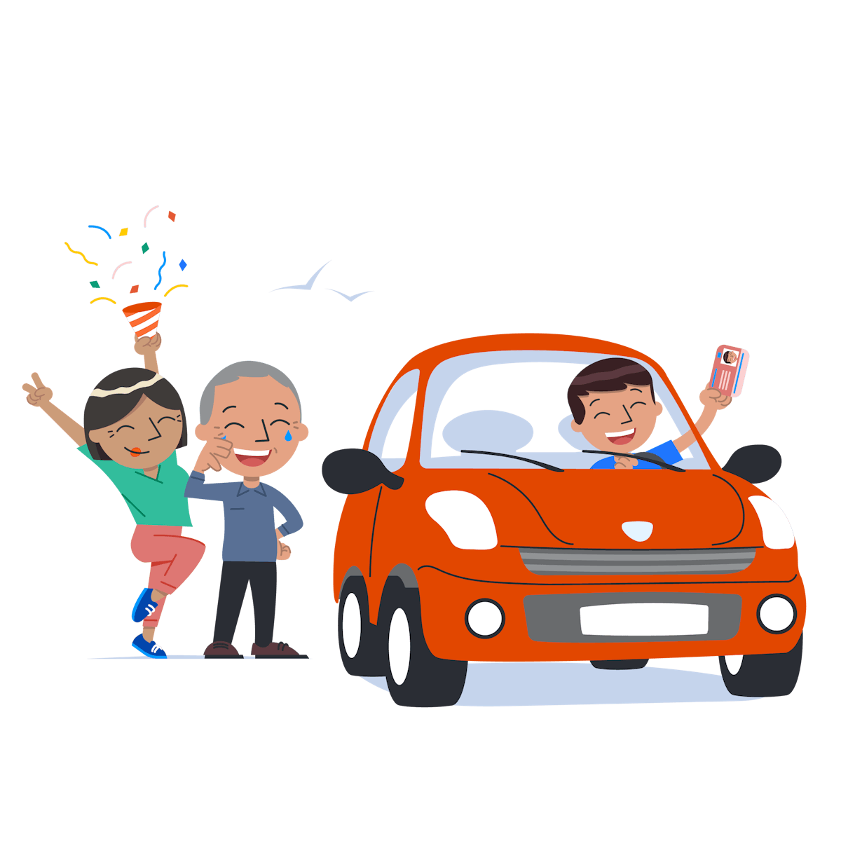 Passer au nouveau permis de conduire : le guide complet