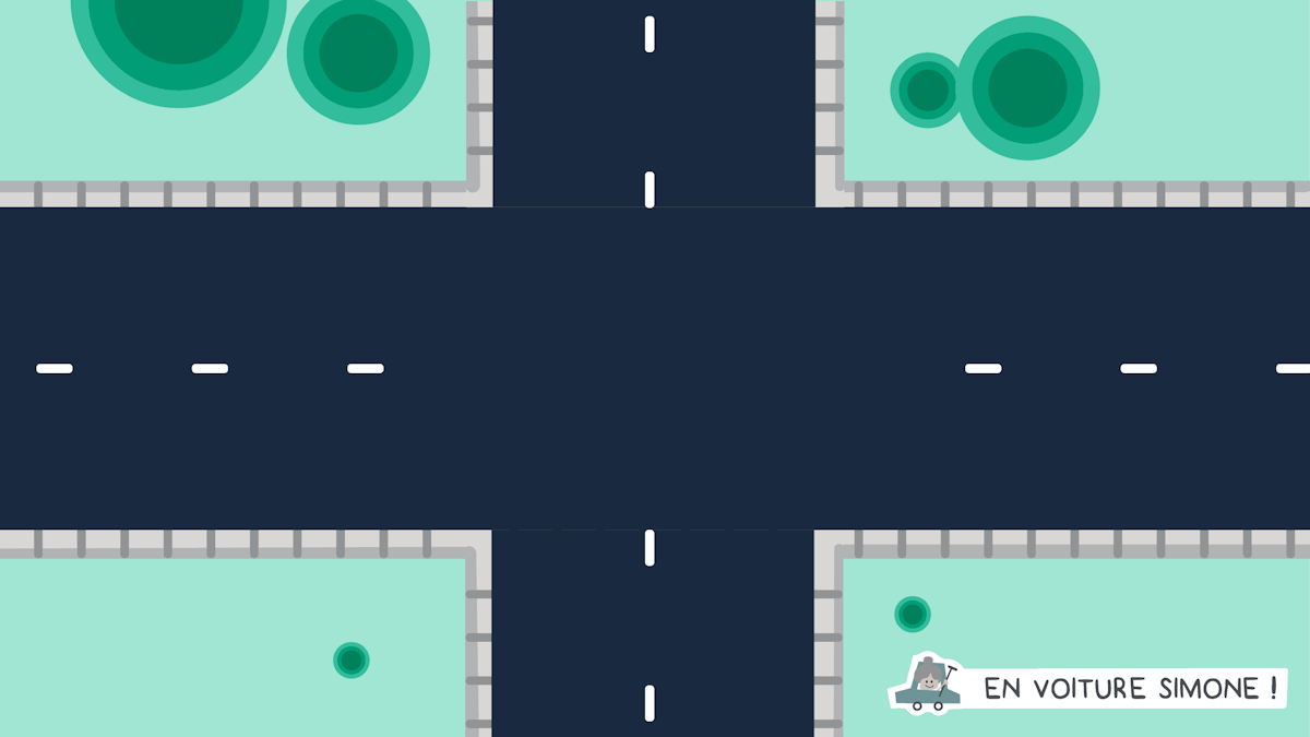 Intersections - code de la route