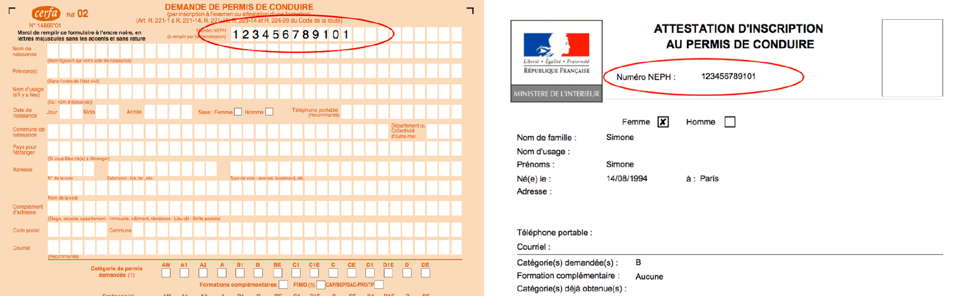 NEPH en cours d’instruction : comment suivre sa demande