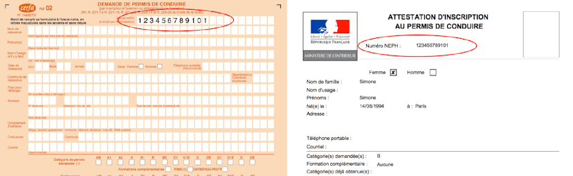 Passer le code en candidat libre : comment et quand