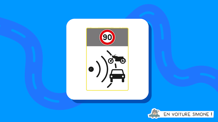 Nouveaux panneaux du code de la route : significations