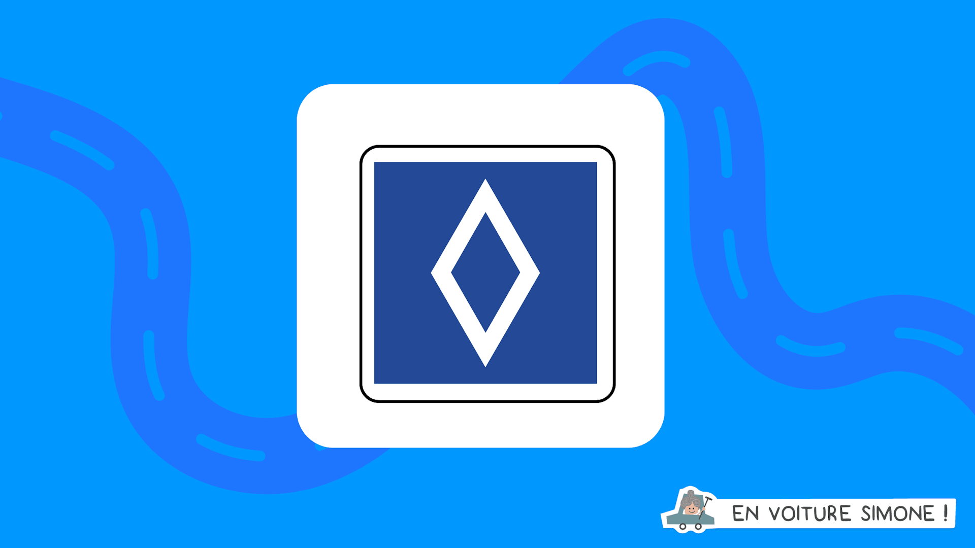 Nouveaux panneaux du code de la route : significations