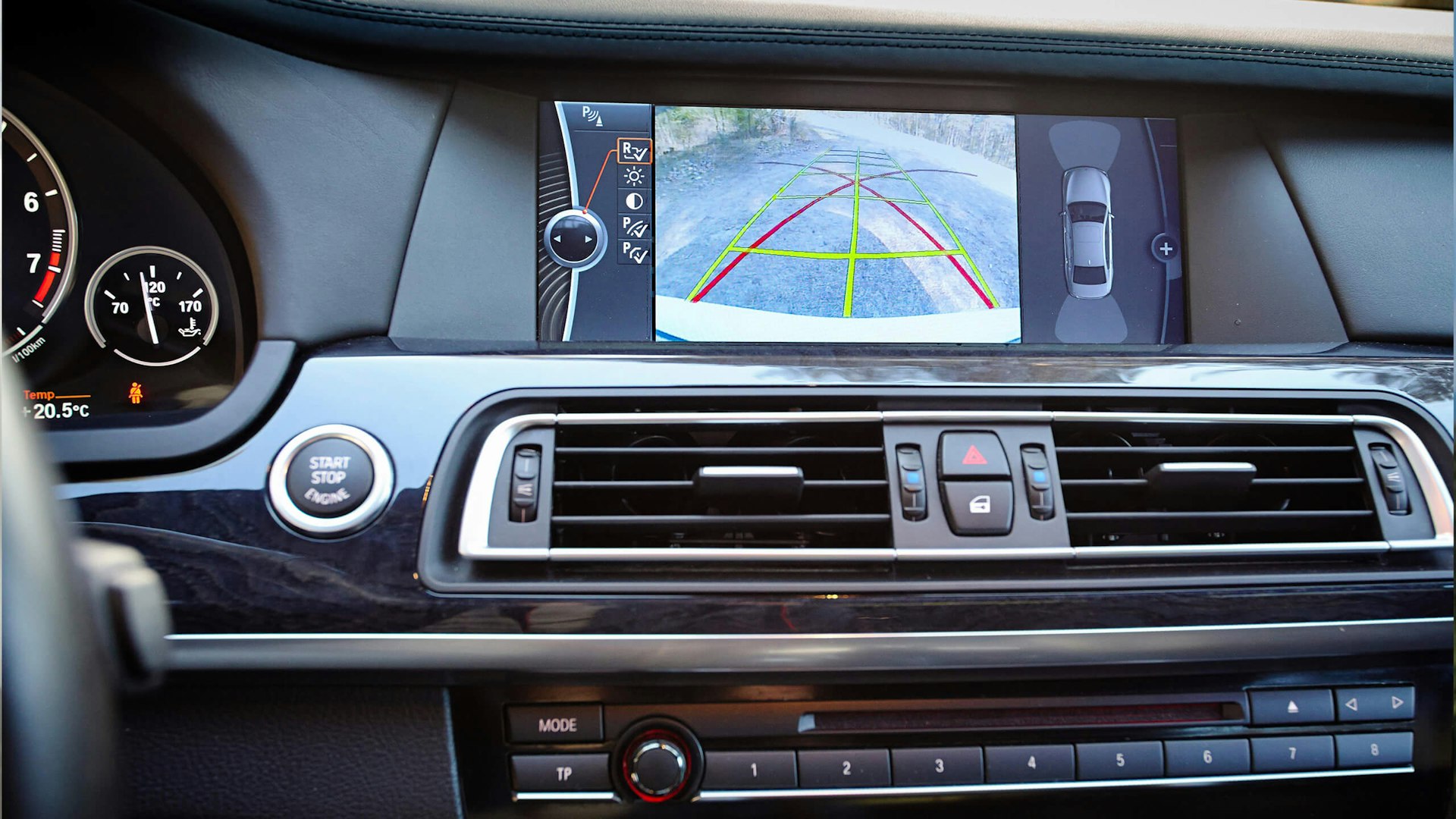 Caméra et radar de recul : fonctionnement et désactivation