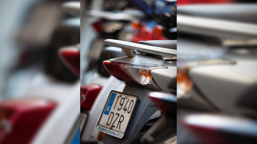 Code de la route moto et règles de circulation