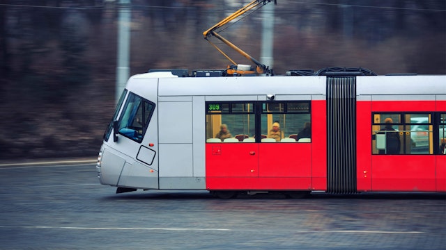 Règles de priorité pour les transports en commun