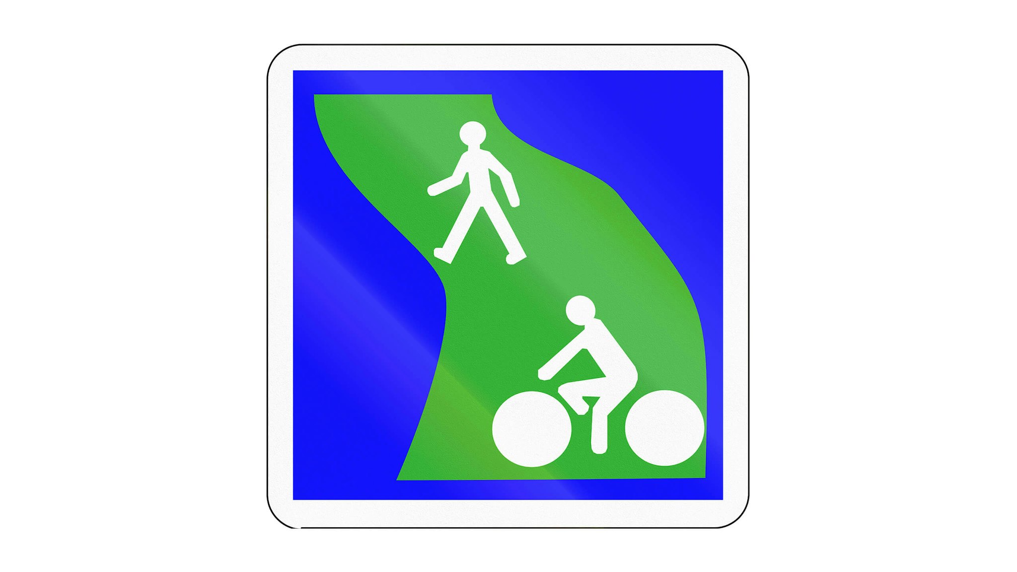 Panneau vélo : signalisation routière pour les cyclistes