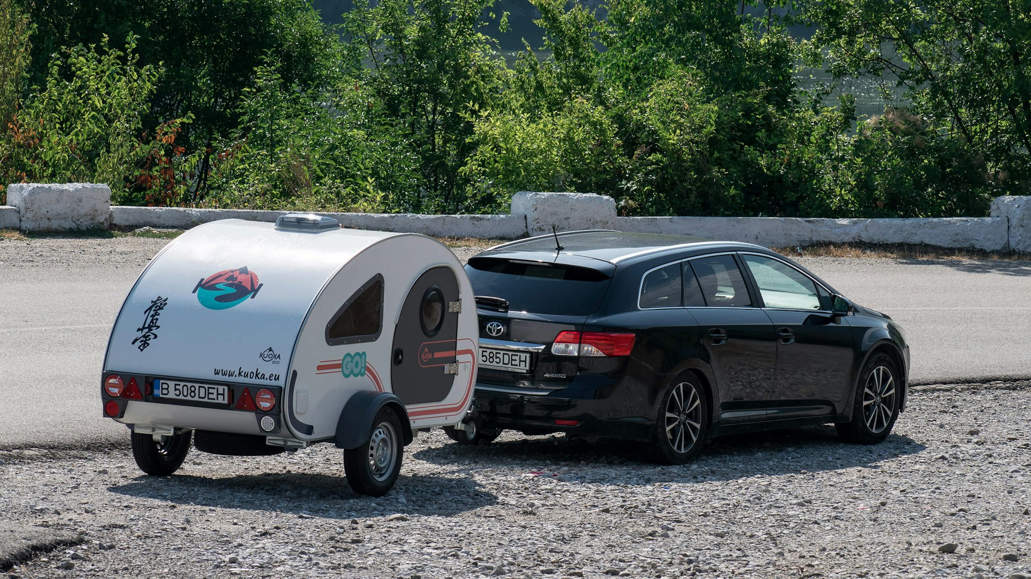 Permis remorque B96 : conditions et prérequis