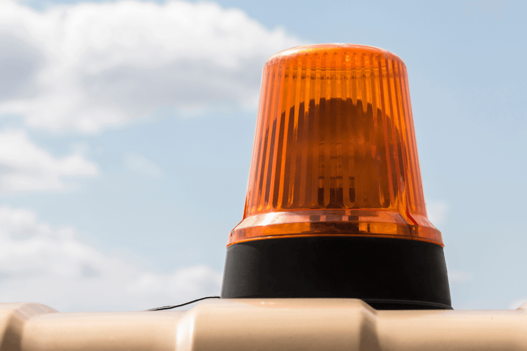 Gyrophares : types de signalisation sur les véhicules