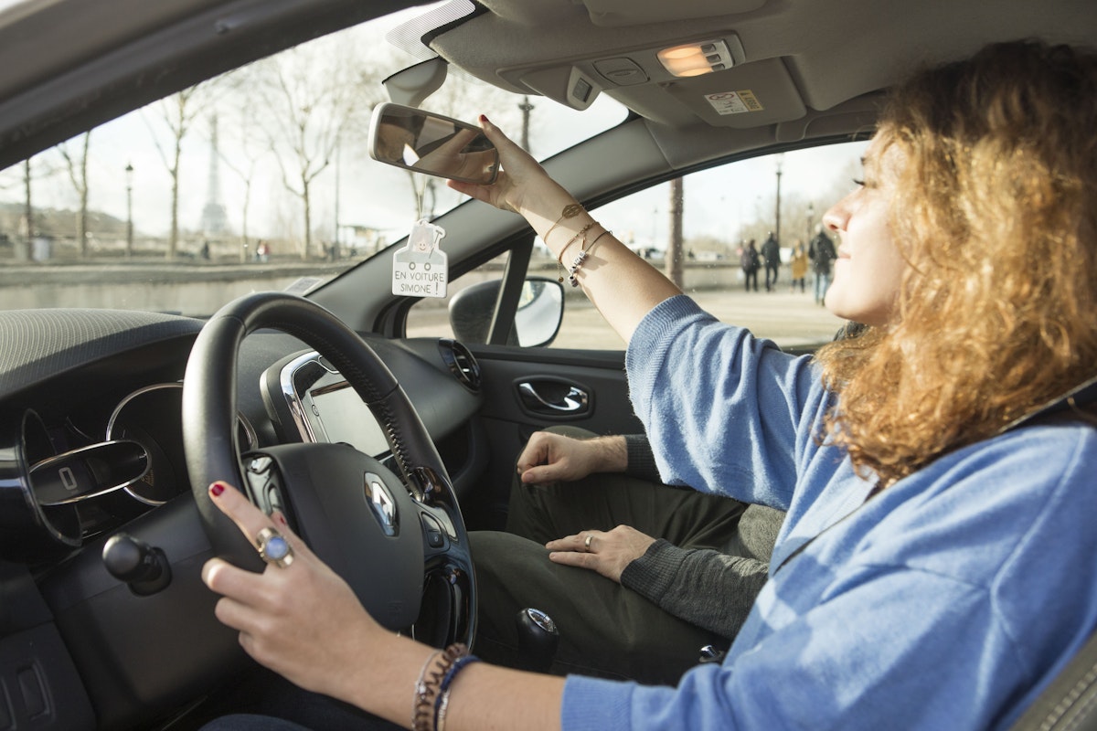 S’installer au poste de conduite