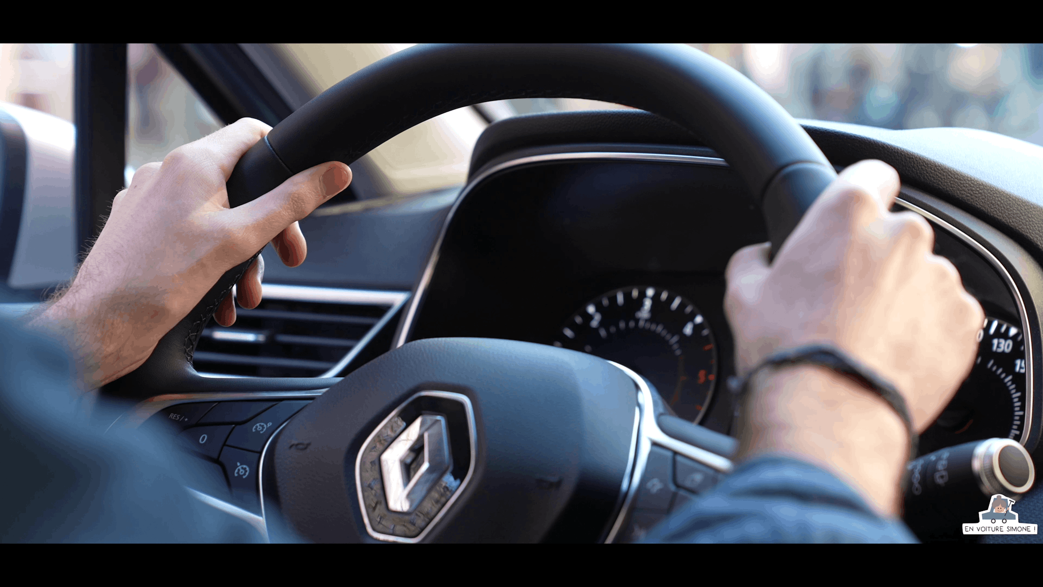 Compétence 1 pour le permis de conduire : maîtrise du véhicule