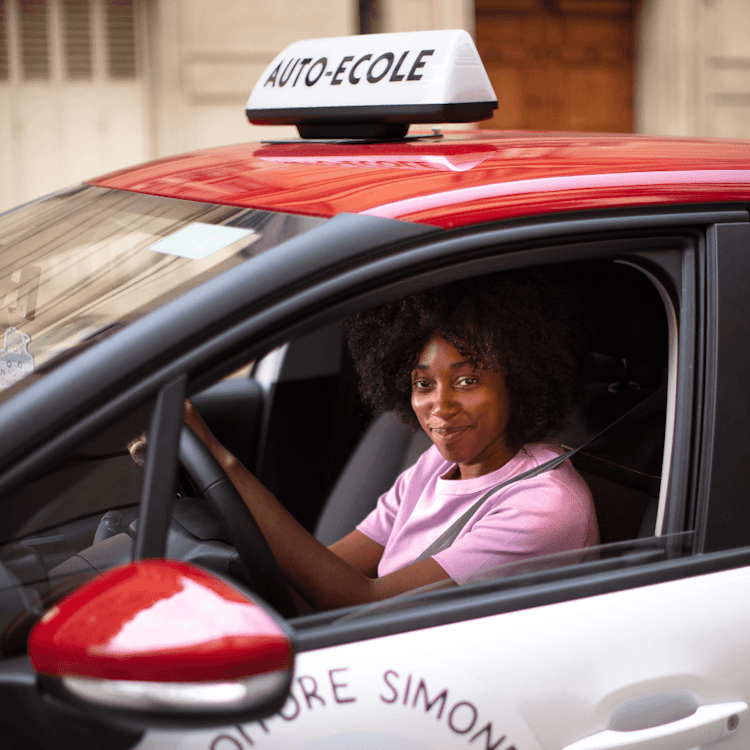 Le conducteur - Code de la route