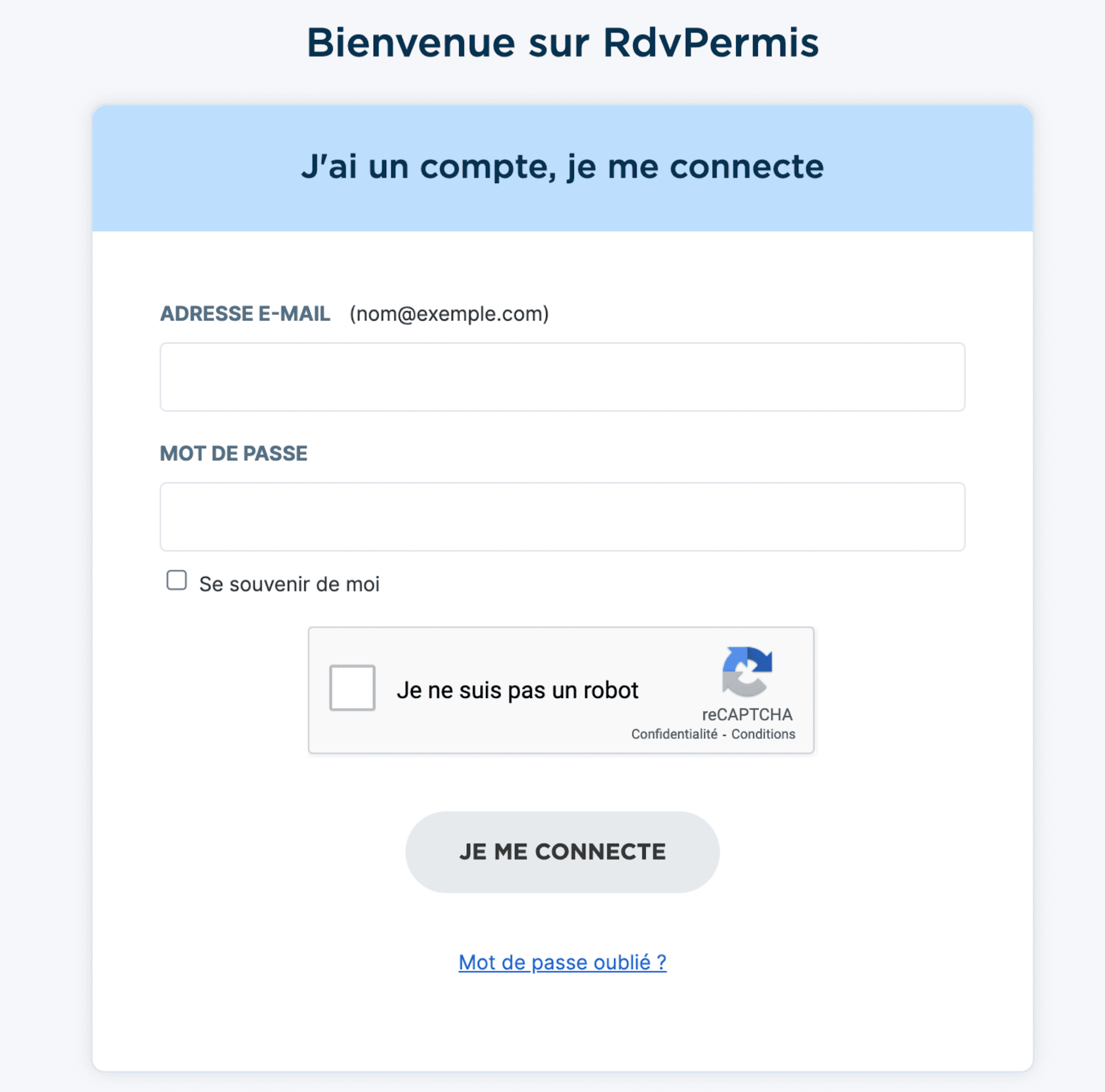Date d'examen en quelques jours avec En Voiture Simone